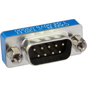 CAN Termination Sub-D9 Connector