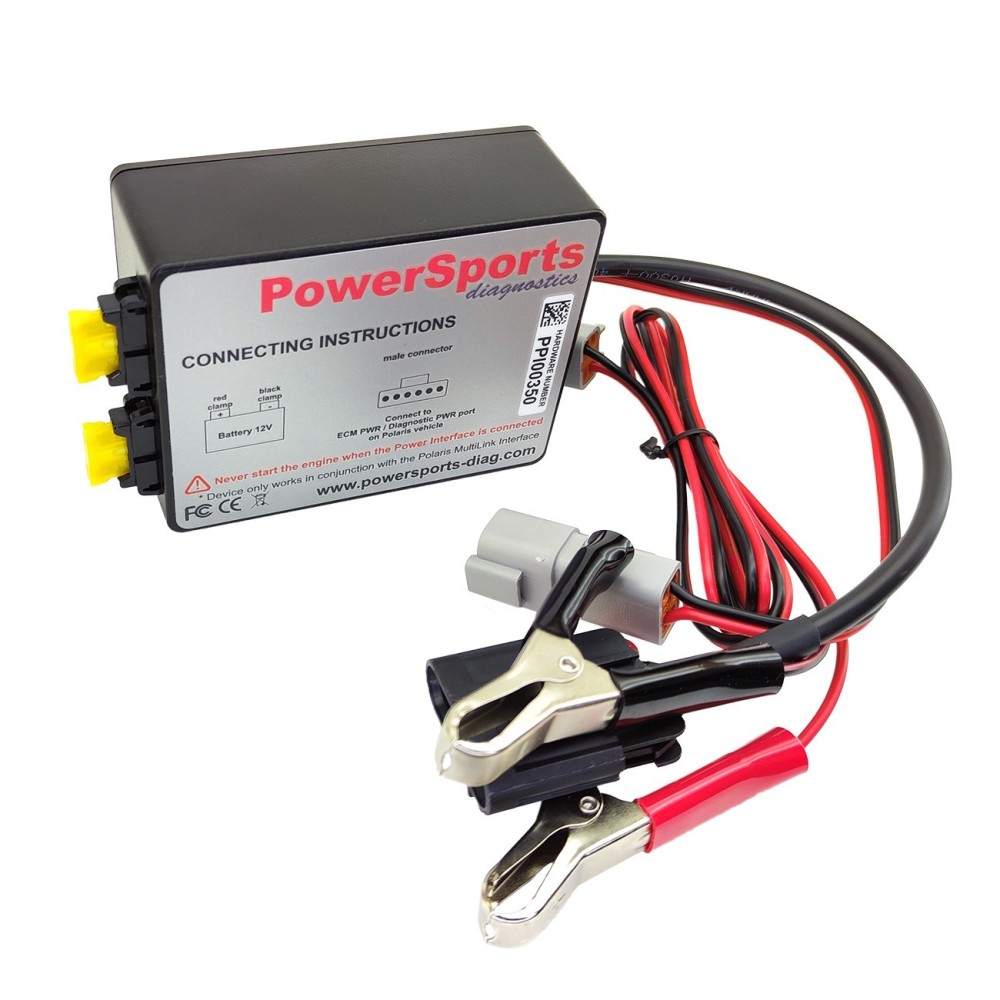 POLARIS Skidoo Power Interface
