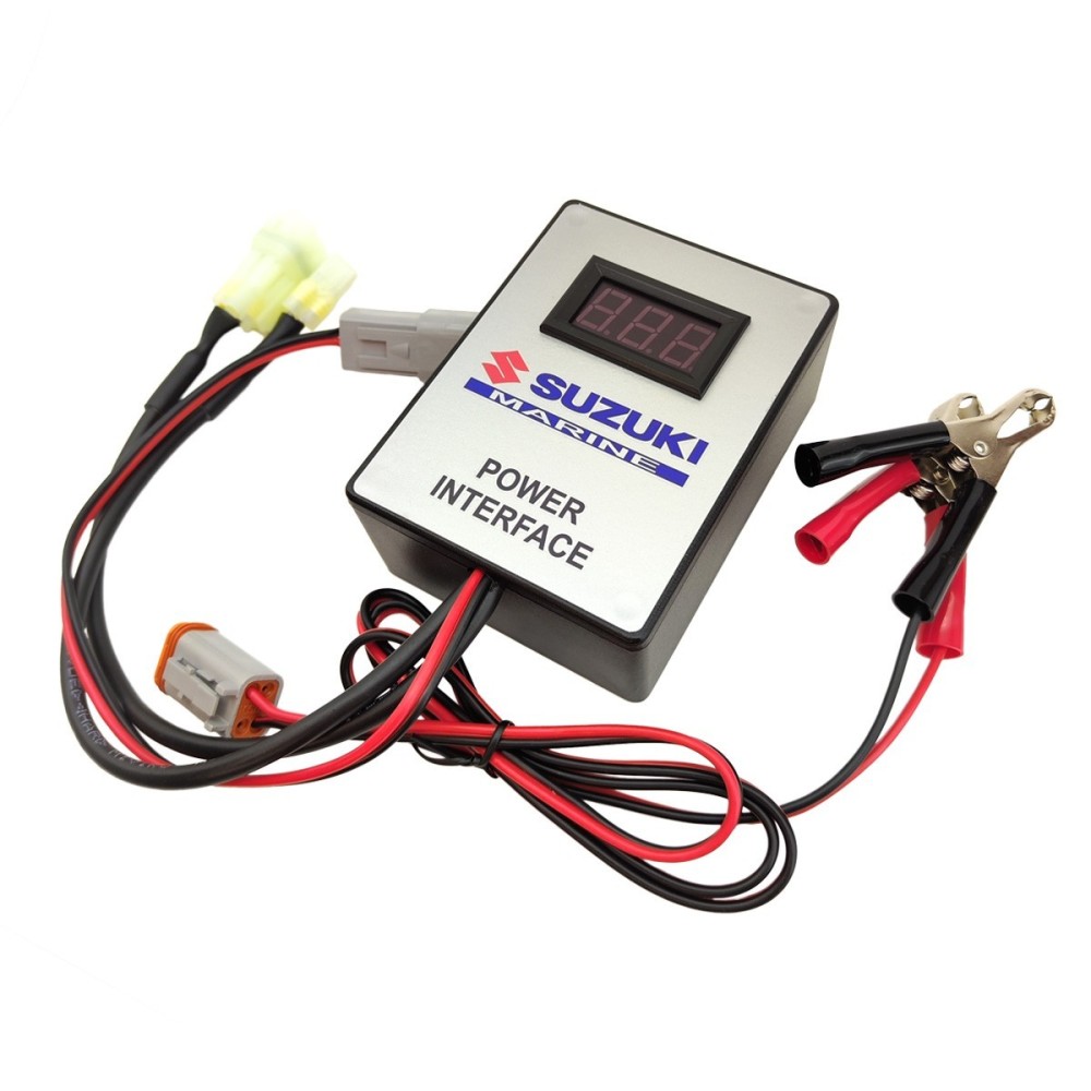 Suzuki Power Interface